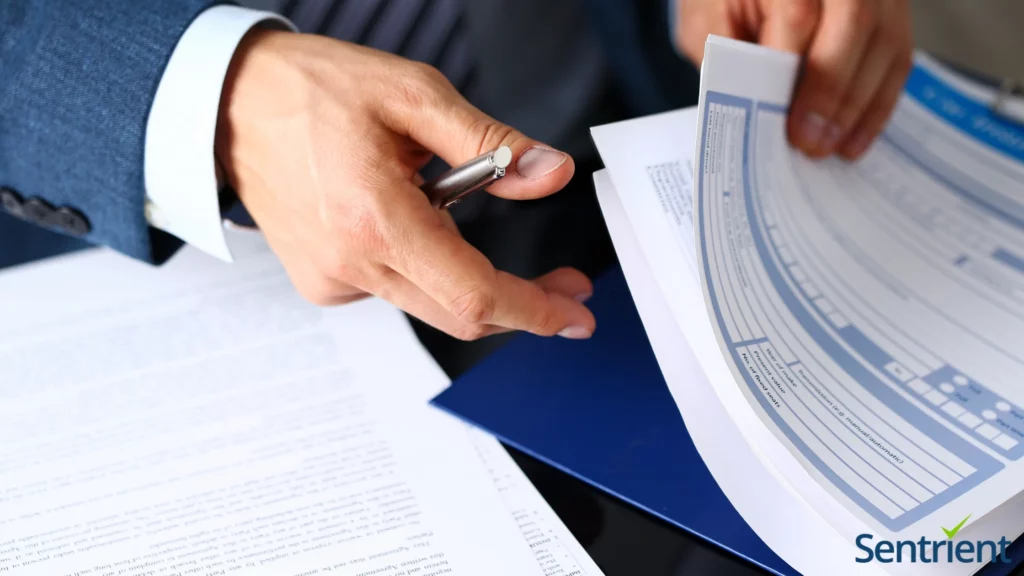 Free Company Property Policy Template | Sentrient HR