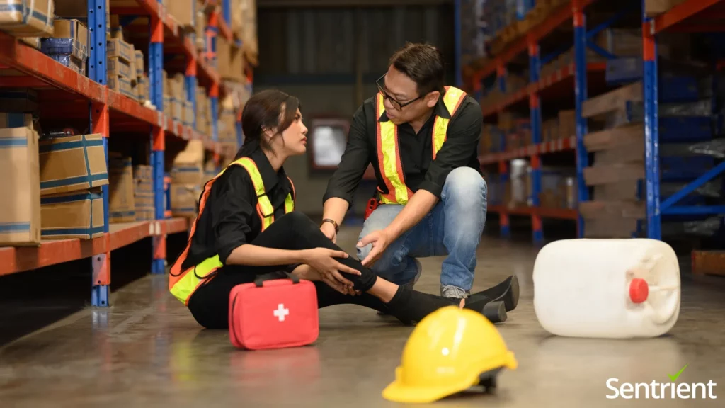 Free First Aid Policy Template | Sentrient HR
