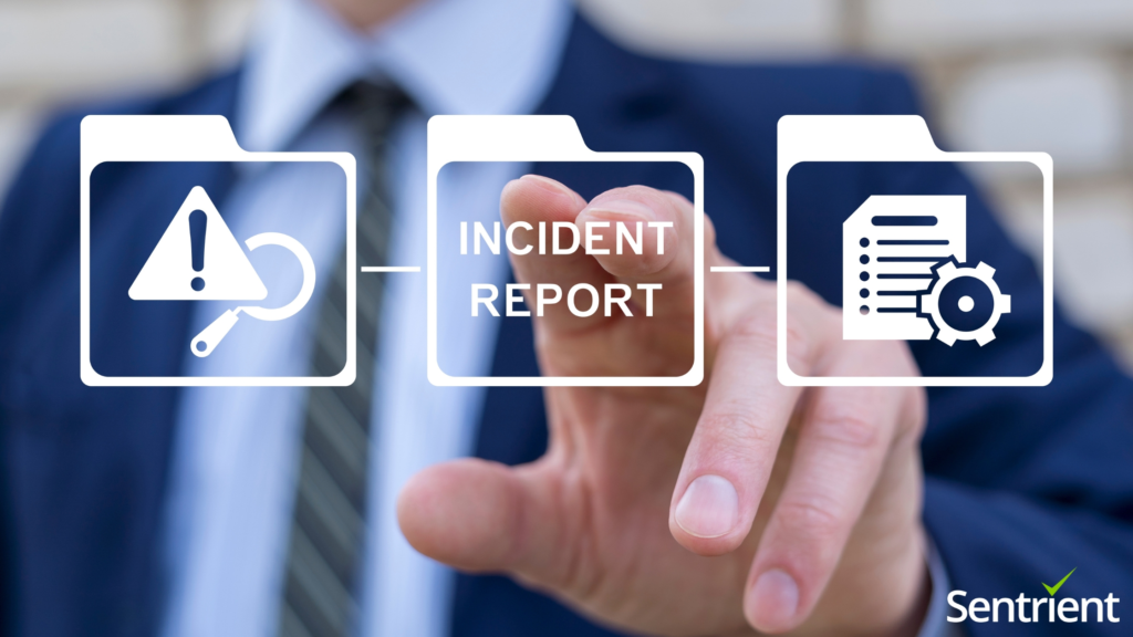 Best Online Incident Reporting System Software | Sentrient