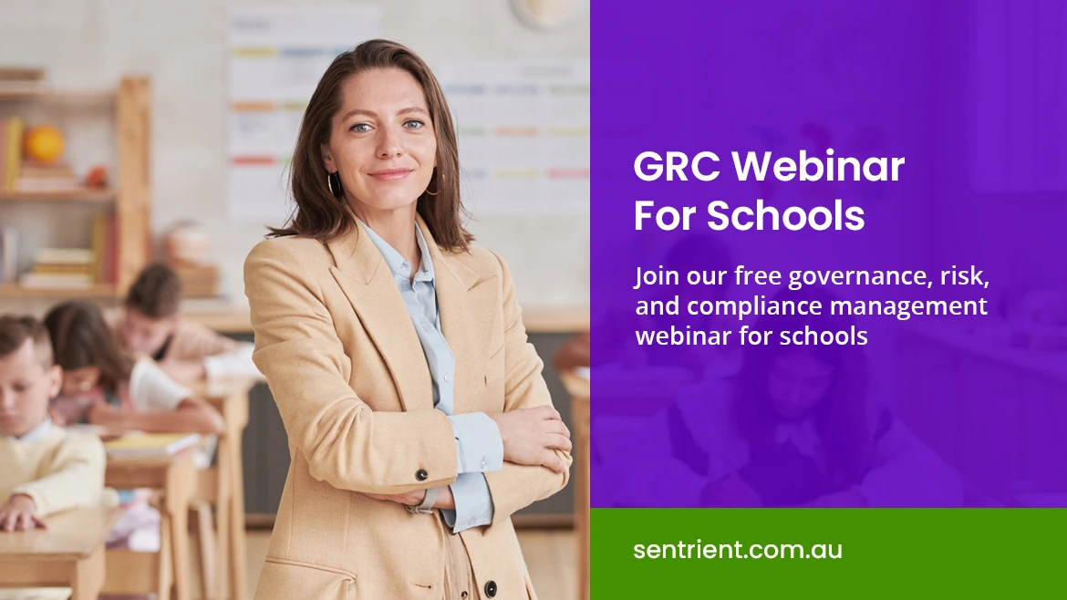 Free GRC Webinar For Schools - Governance, Risk, And Compliance ...