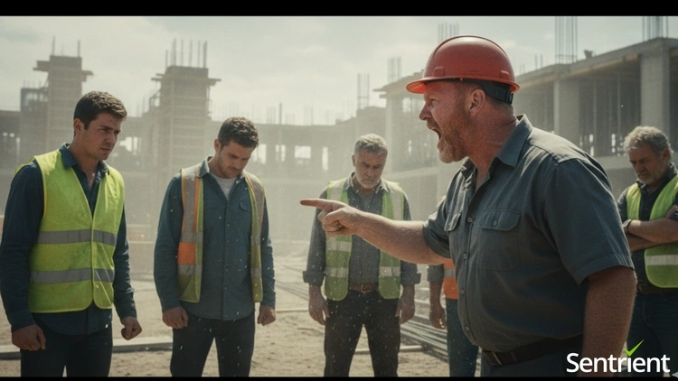 The 12 Most Common Types of Harassment At Workplace - Sentrient